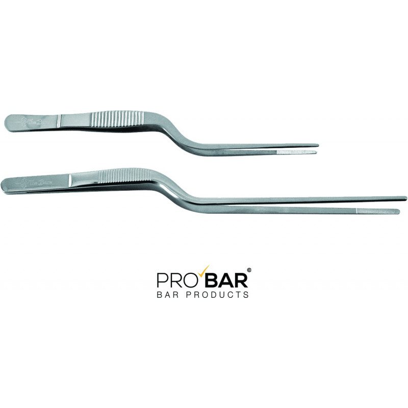 Pinza Curva tamaños diferentes