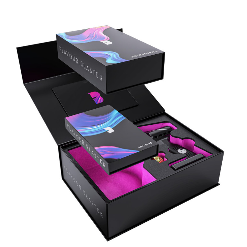 Flavor Blaster Cocktail Gun