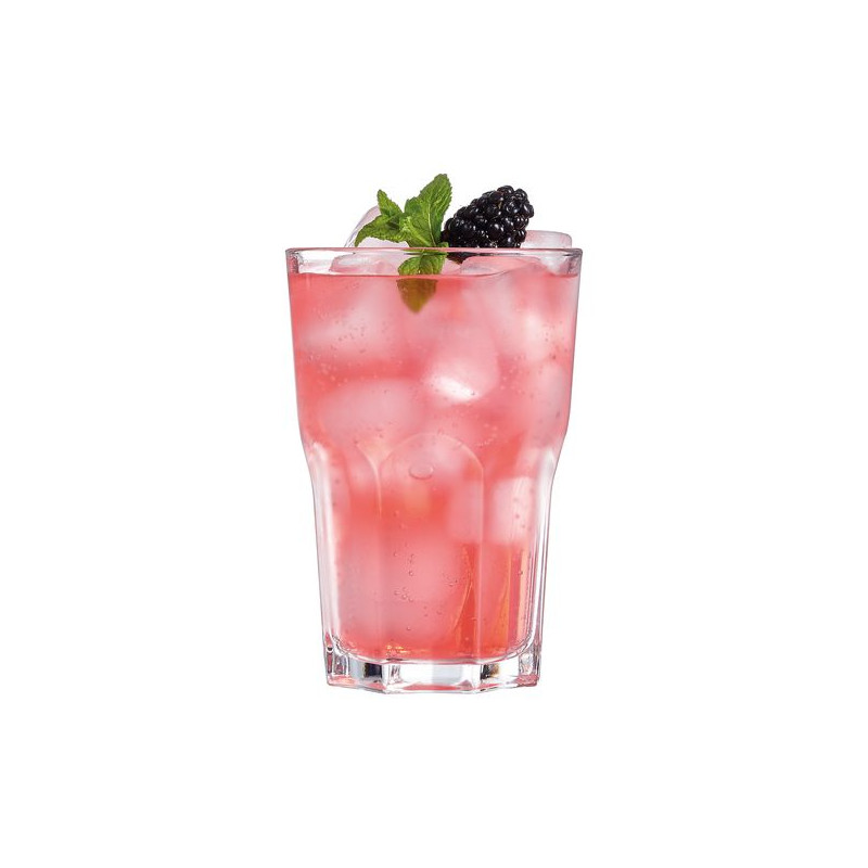 Rock Juice 42cl (paq. 6pz) Vaso Long Drink